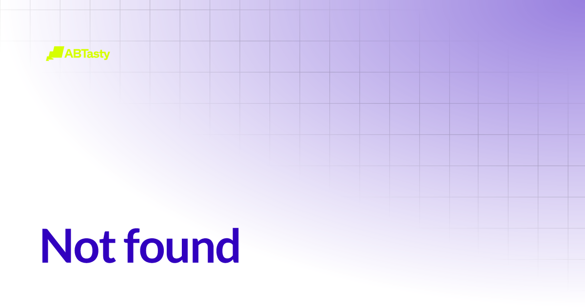 How to set up MFA and get a secure profile | AB Tasty Documentation