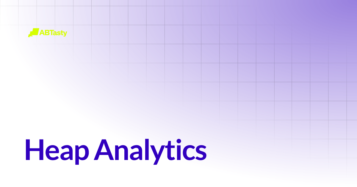 Heap Analytics | AB Tasty Documentation